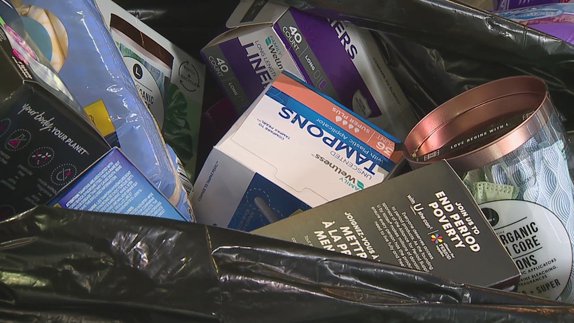 Argrow's House holding period supply drive | wqad.com