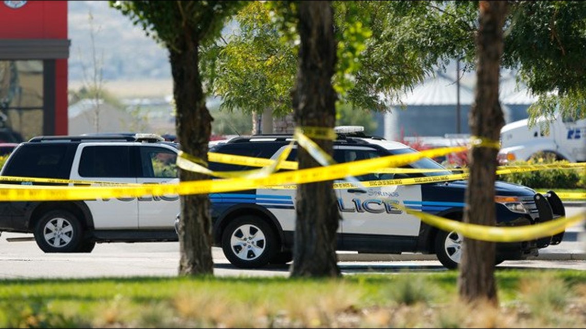 Family says police were wrong to shoot Utah man armed with sword | wqad.com