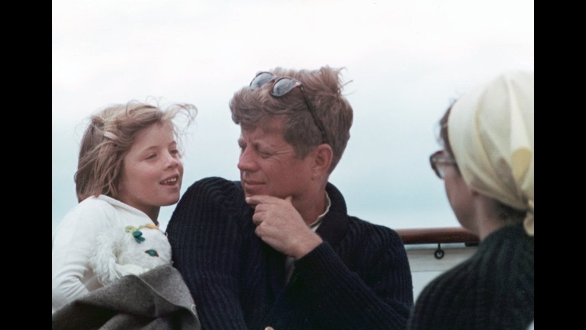 Photos: Remembering JFK | wqad.com