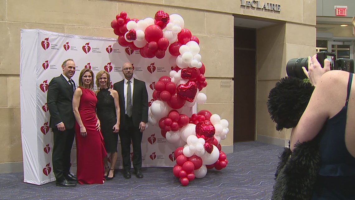 Quad Cities Heart Ball champions heart health | wqad.com
