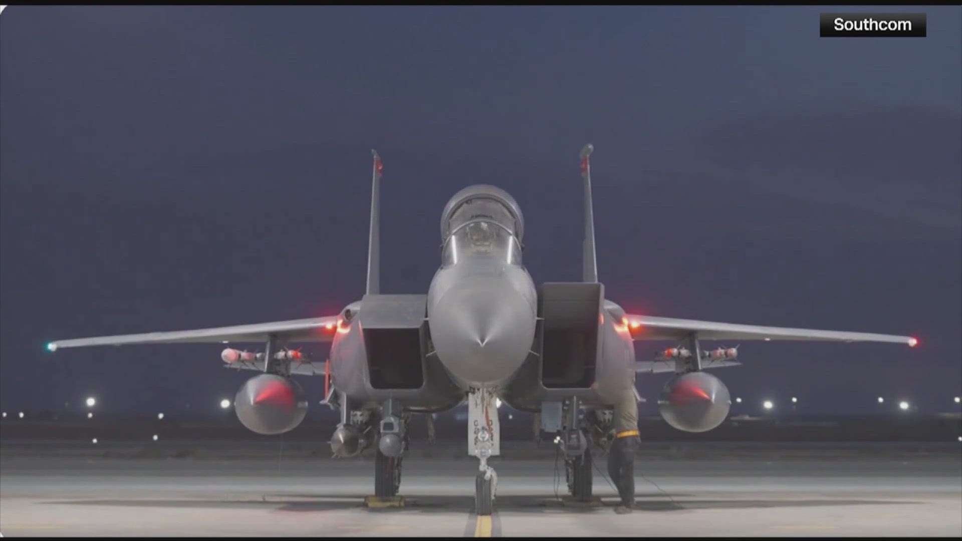 US launches another retaliatory strike in Syria, killing leader tied to ...