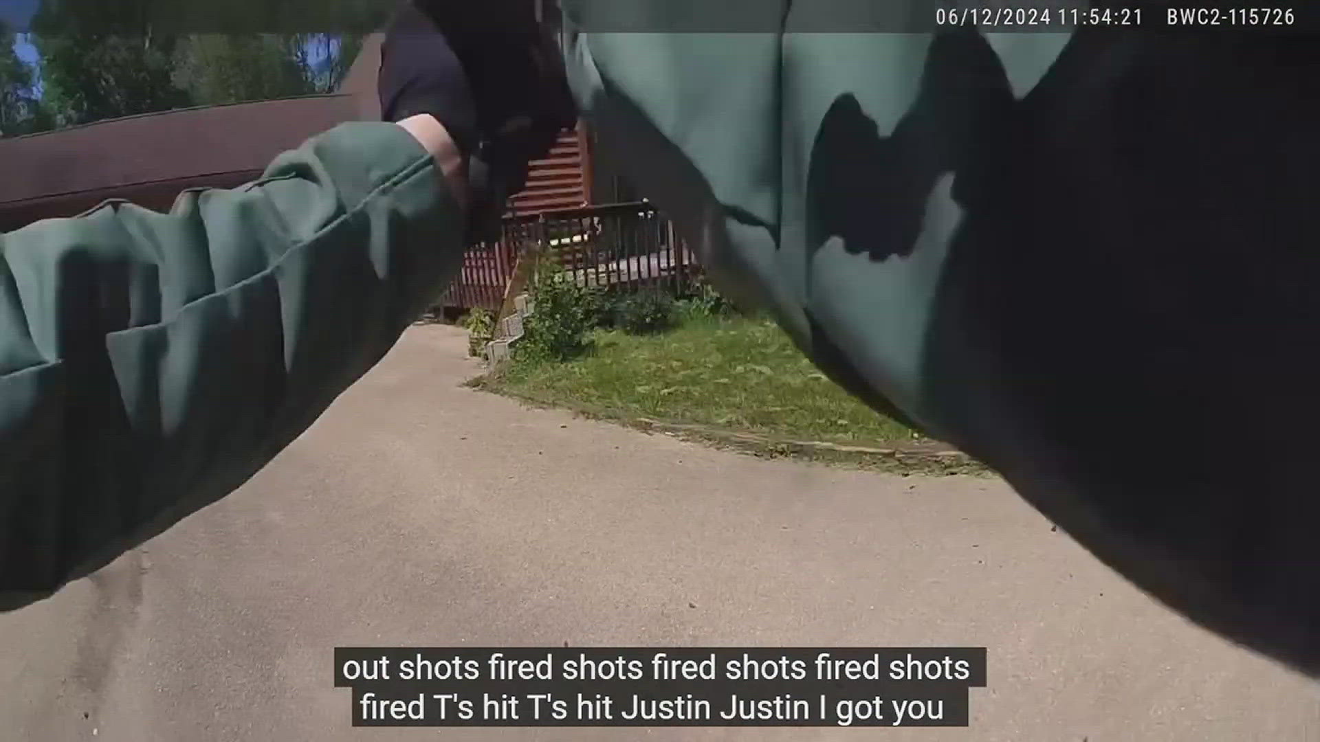 Body camera video released from Ogle County Sheriff's Office during ...