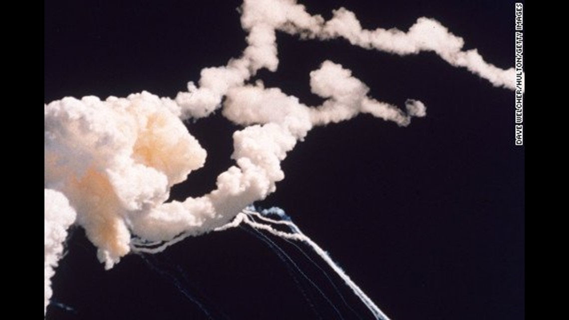 Ceremonies pay tribute to victims of the Challenger disaster | wqad.com