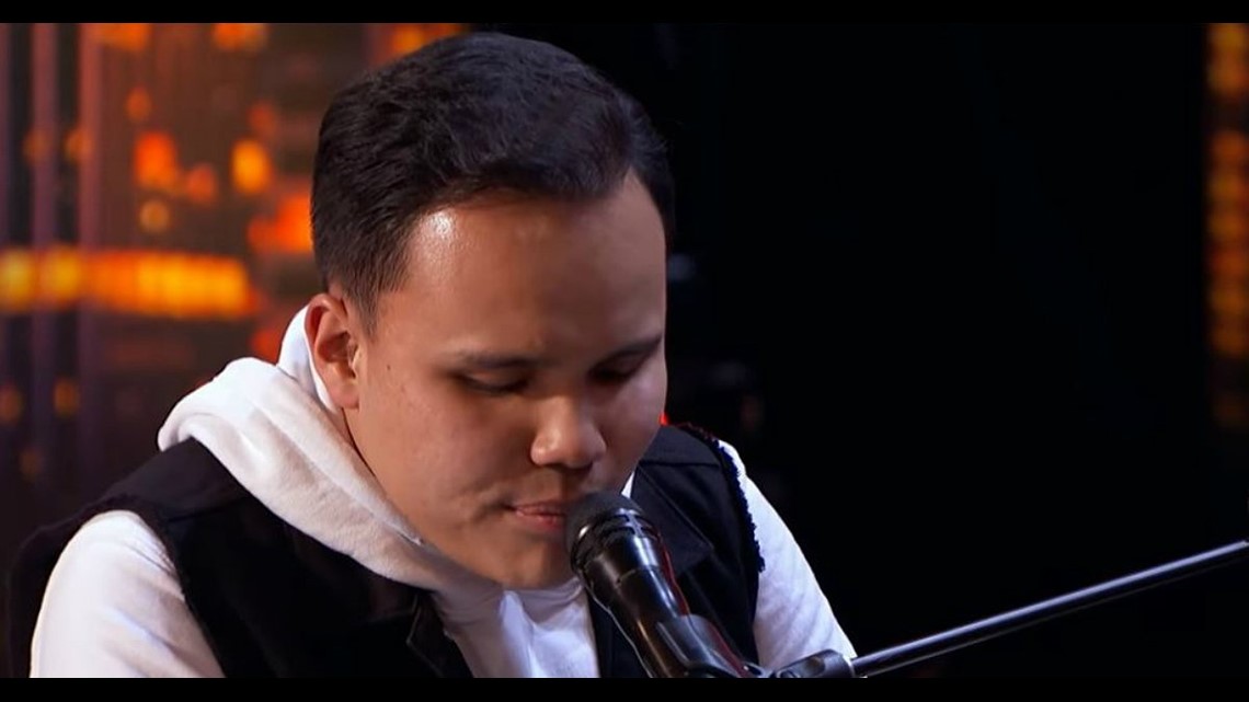 Blind singer with autism blows away ‘America’s Got Talent’ judges ...