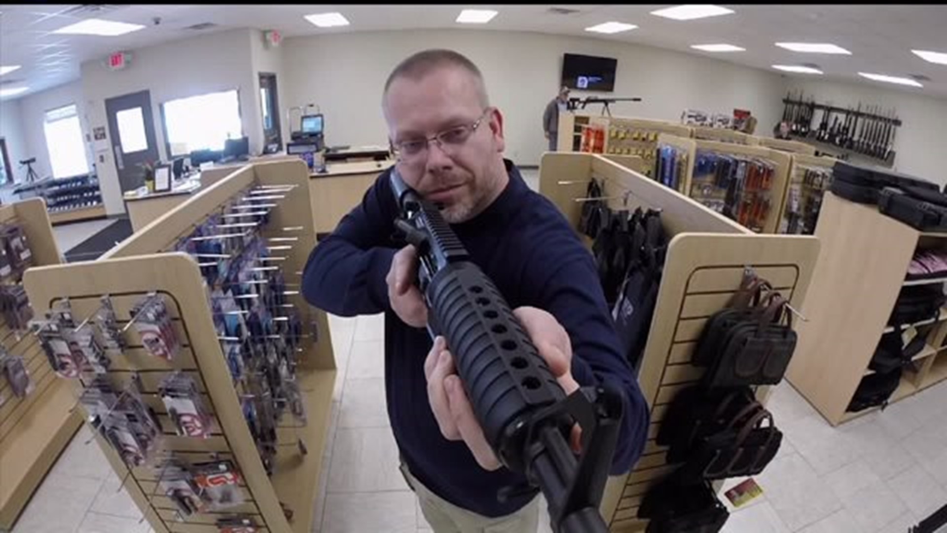 Gun owners could see three major changes to Iowa laws | wqad.com