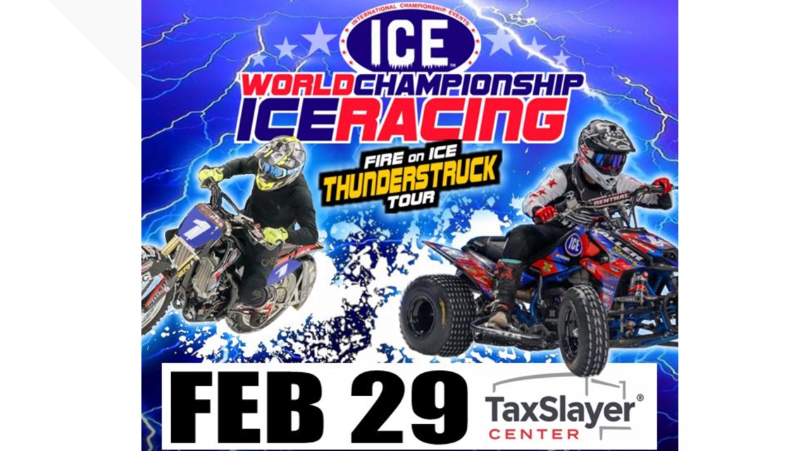 World Championship Ice Racing Sweepstakes Official Rules | wqad.com