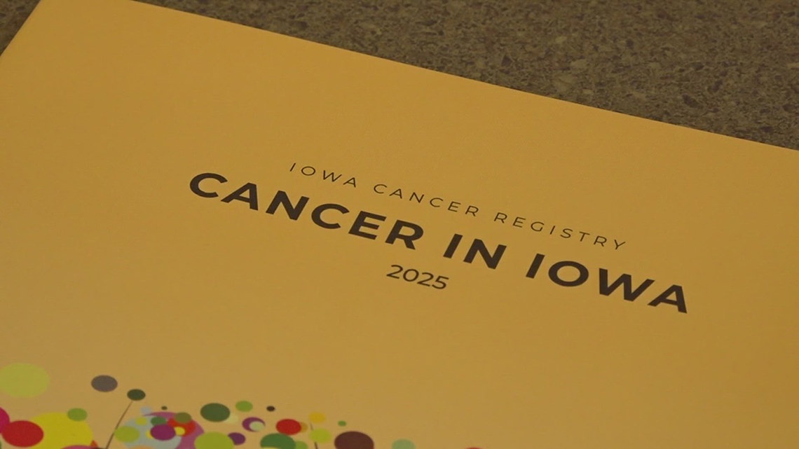 Iowa Cancer Registry report: Cancer rates high, but so is survivorship ...