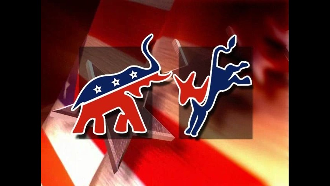 The 10 weirdest political stories of 2015 | wqad.com
