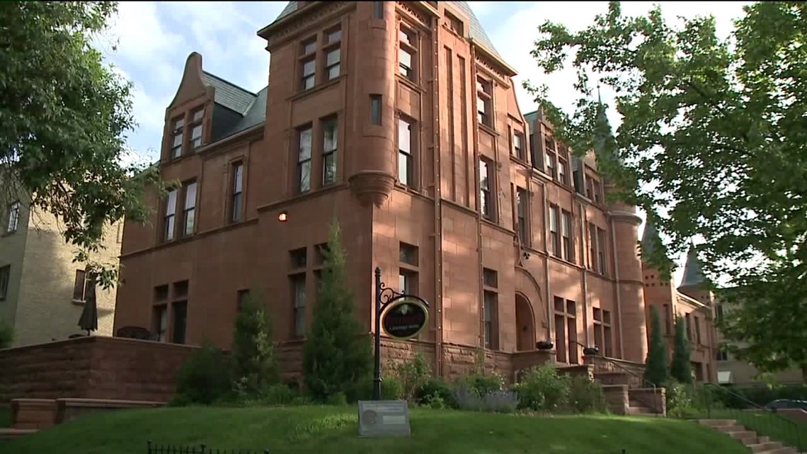 This historic, haunted Denver hotel wants you to be able to consume ...