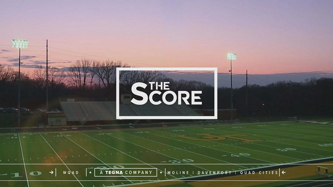 The Score Sunday - PV Football, Thom Sigel, FCA | wqad.com