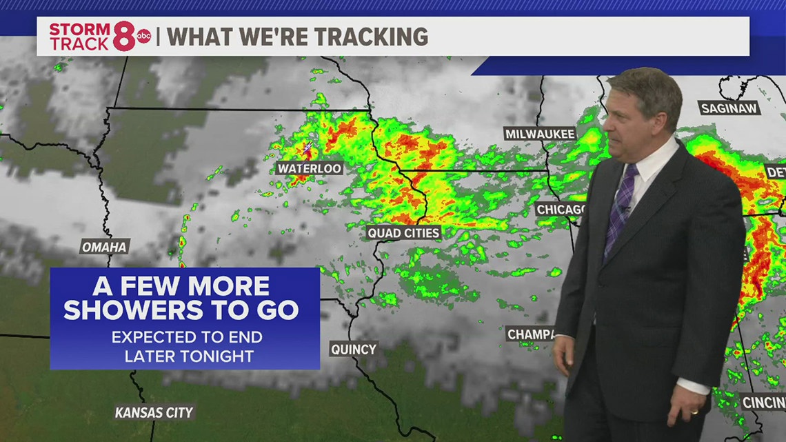 COCKTAIL OF THE WEEK: Giggle Water | wqad.com