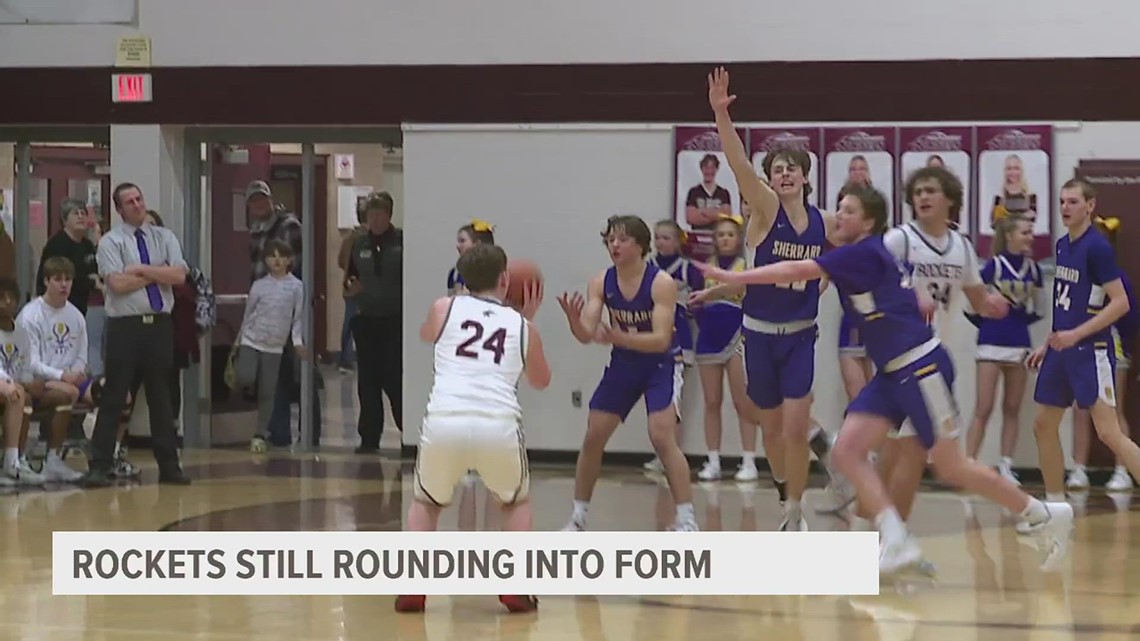 Rockridge Rockets still rounding into form after regional championship ...