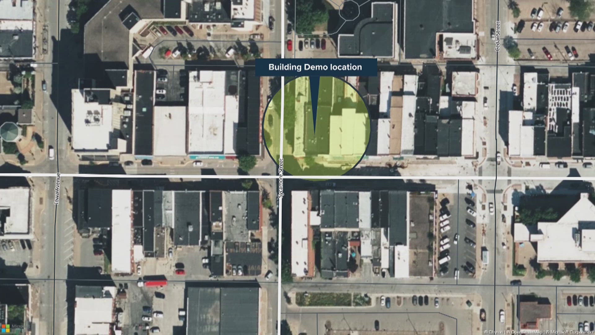 Muscatine closes East 2nd Street for building demolition | wqad.com