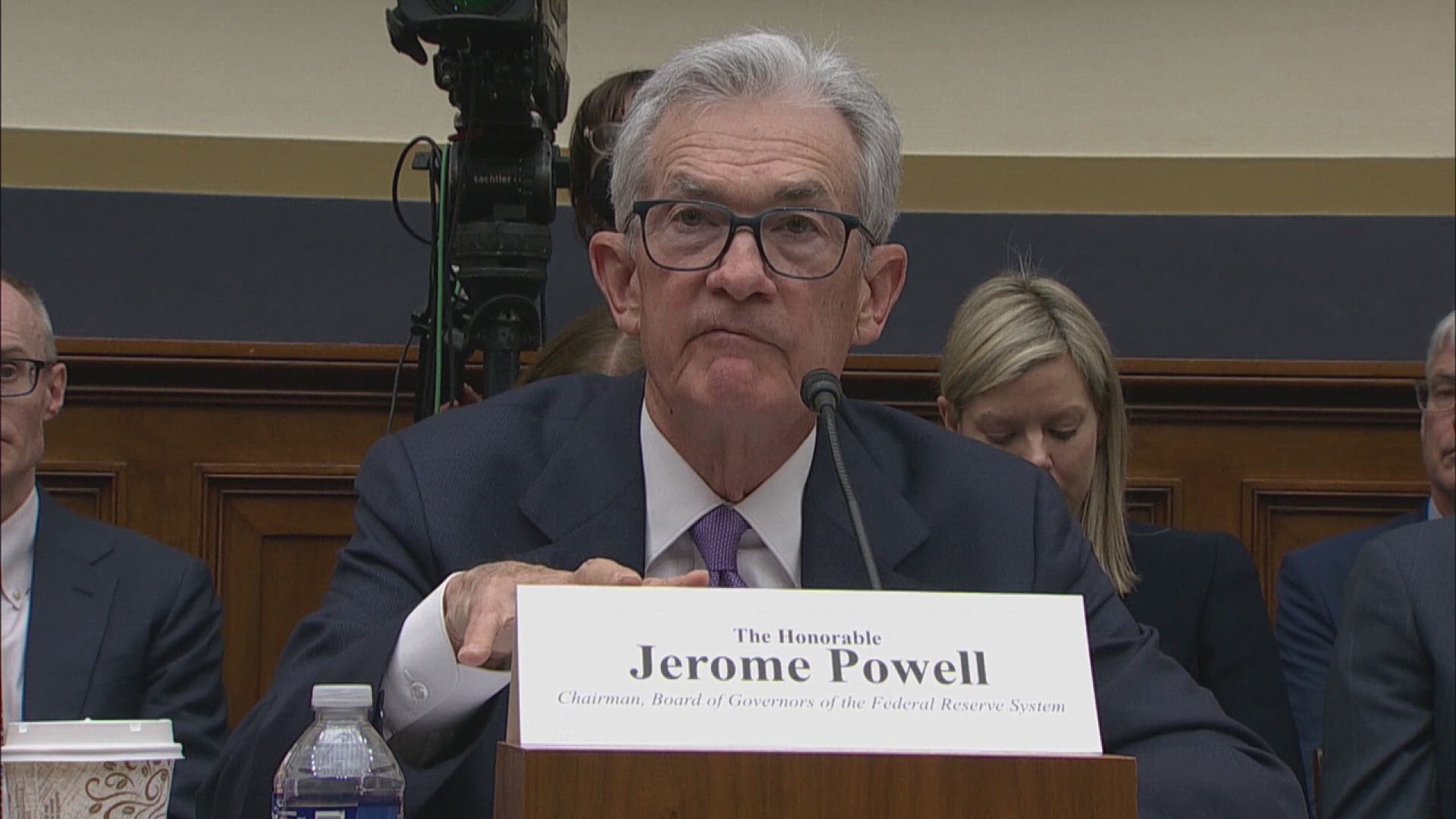 Prosecutors allege Federal Reserve chairman lied about cost of ...