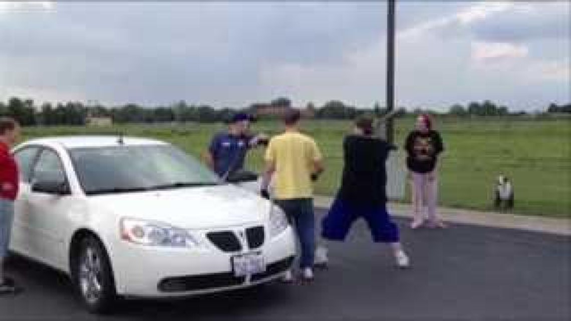 Charges filed in alleged baseball bat road rage incident | wqad.com