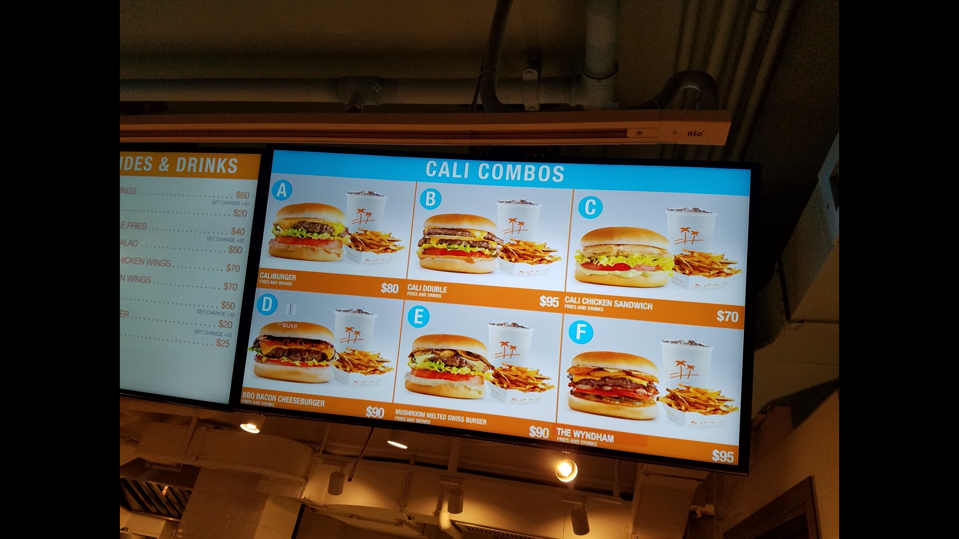 Burger-flipping robot Flippy starts work at CaliBurger fast food chain ...