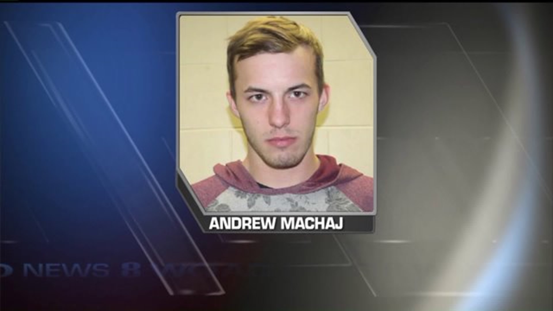 Man charged with hate crime after home and cars vandalized in Macomb ...