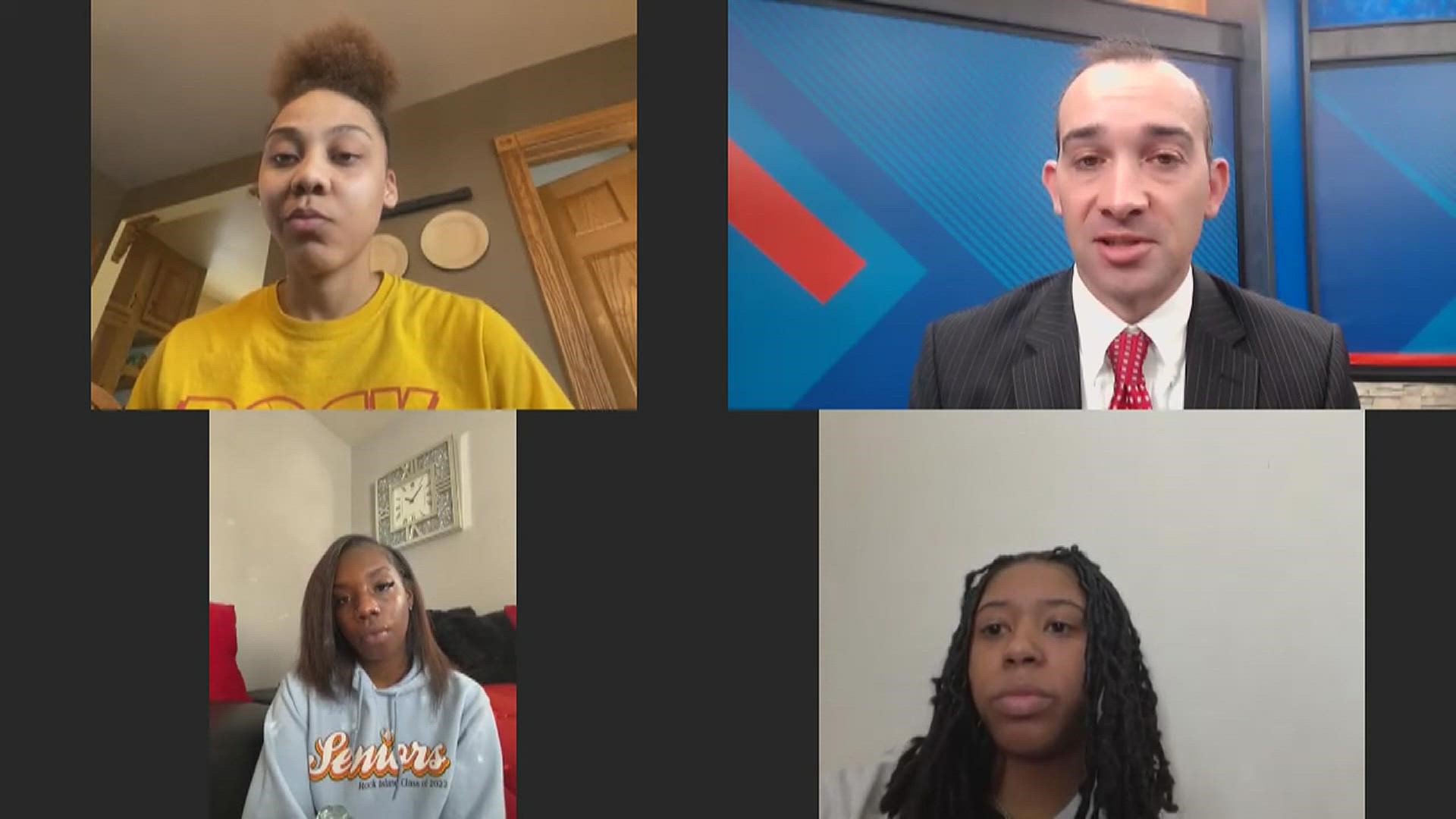 moline, rock island, basketball, brock harding, kadence tatum | wqad.com