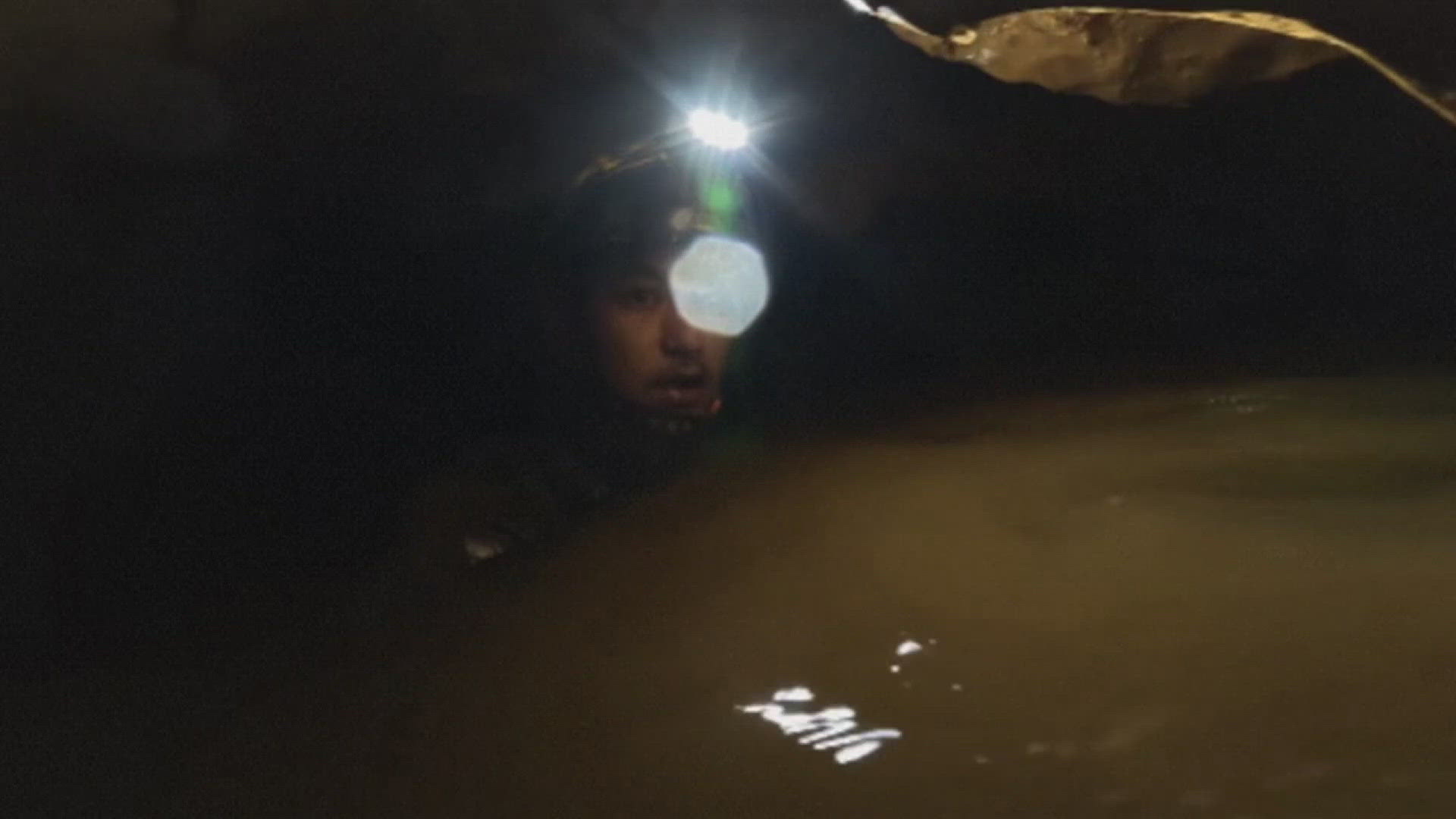 Task force gathered for daring cave rescue in Laos | wqad.com