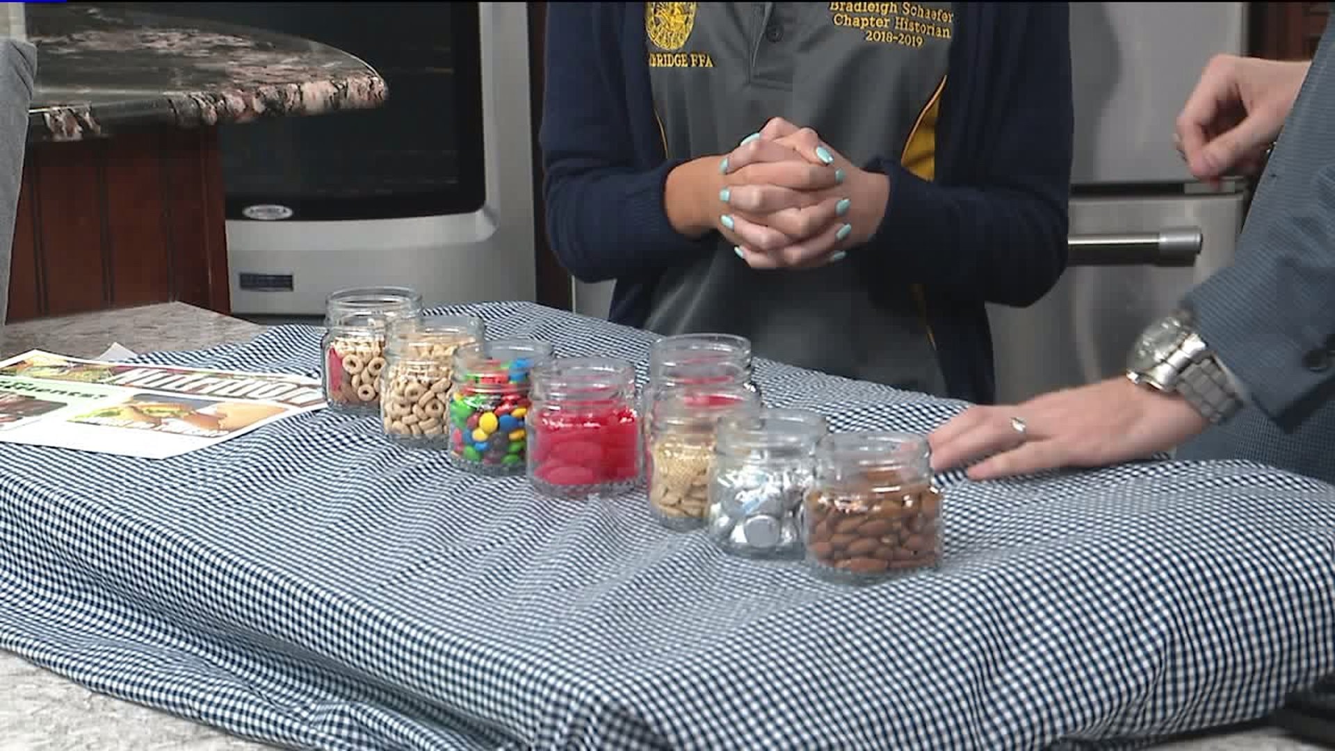 Ag in the Classroom: The six essential nutrients for livestock feed ...