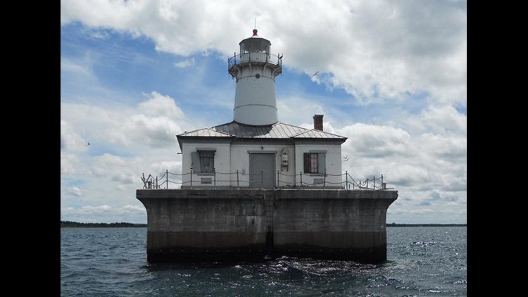 PHOTOS: Tour the inside of 5 lighthouses being sold for $15,000 | wqad.com