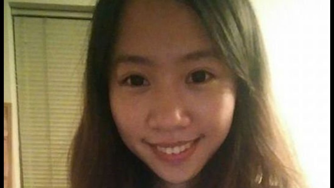 Person of interest sought after ISU student’s body found in trunk of ...