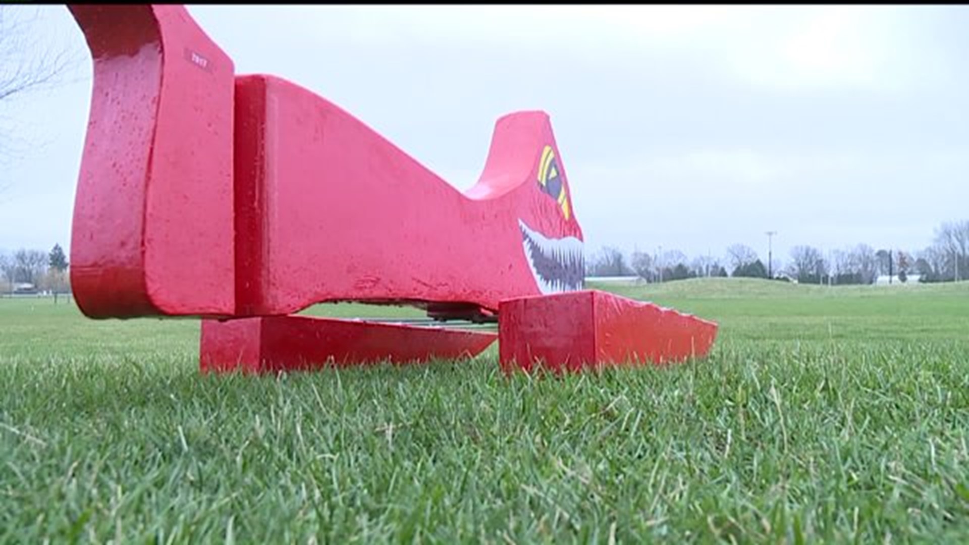 Remote controlled “Migrator” chasing geese from Davenport parks | wqad.com