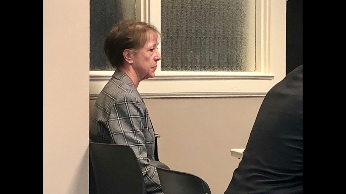 Witness recalls hearing alleged killer say, ‘I’m so sorry for killing ...