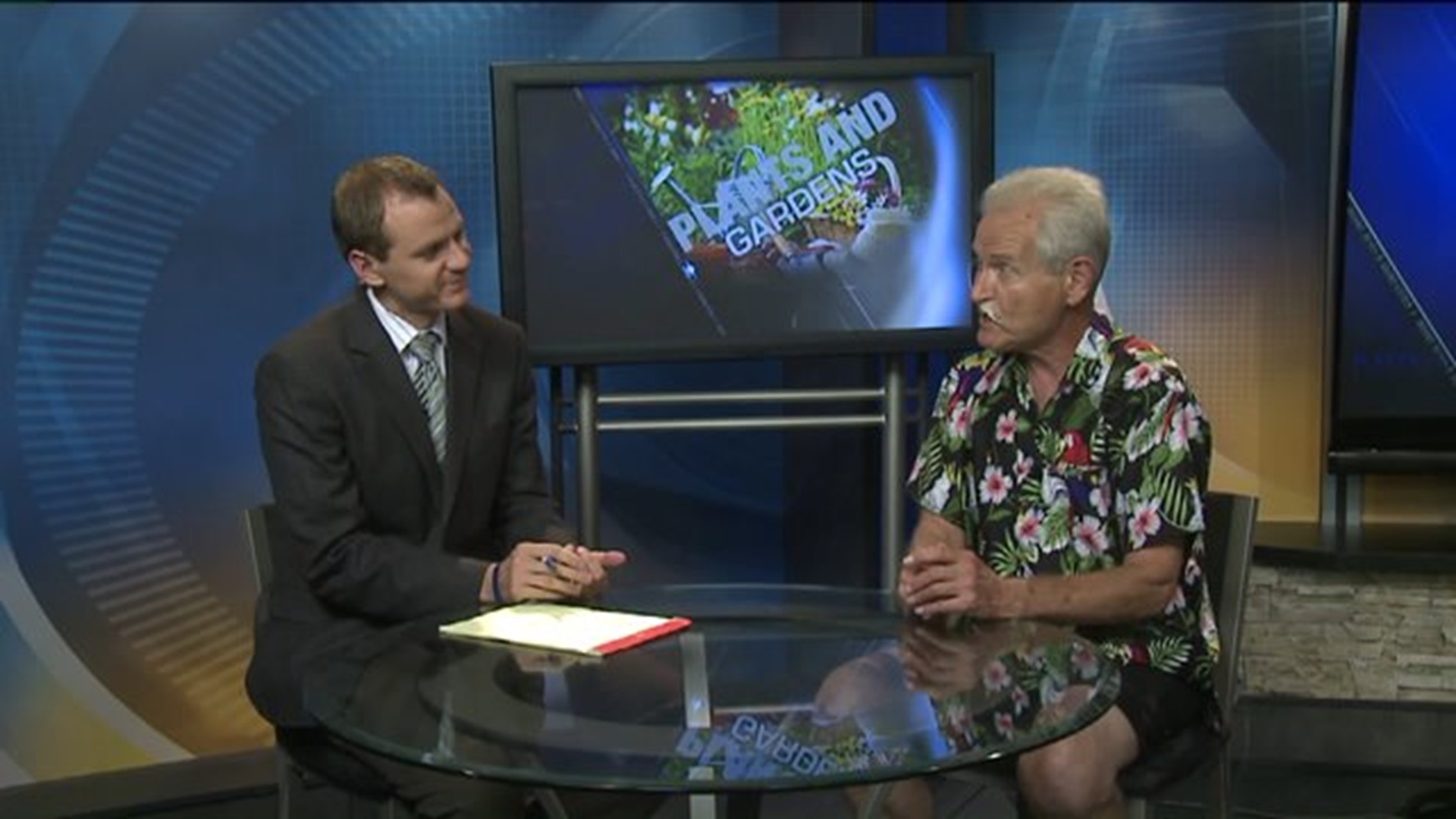 Controlling Spreading Plants, Tomato Blight, And Rose Bushes | wqad.com