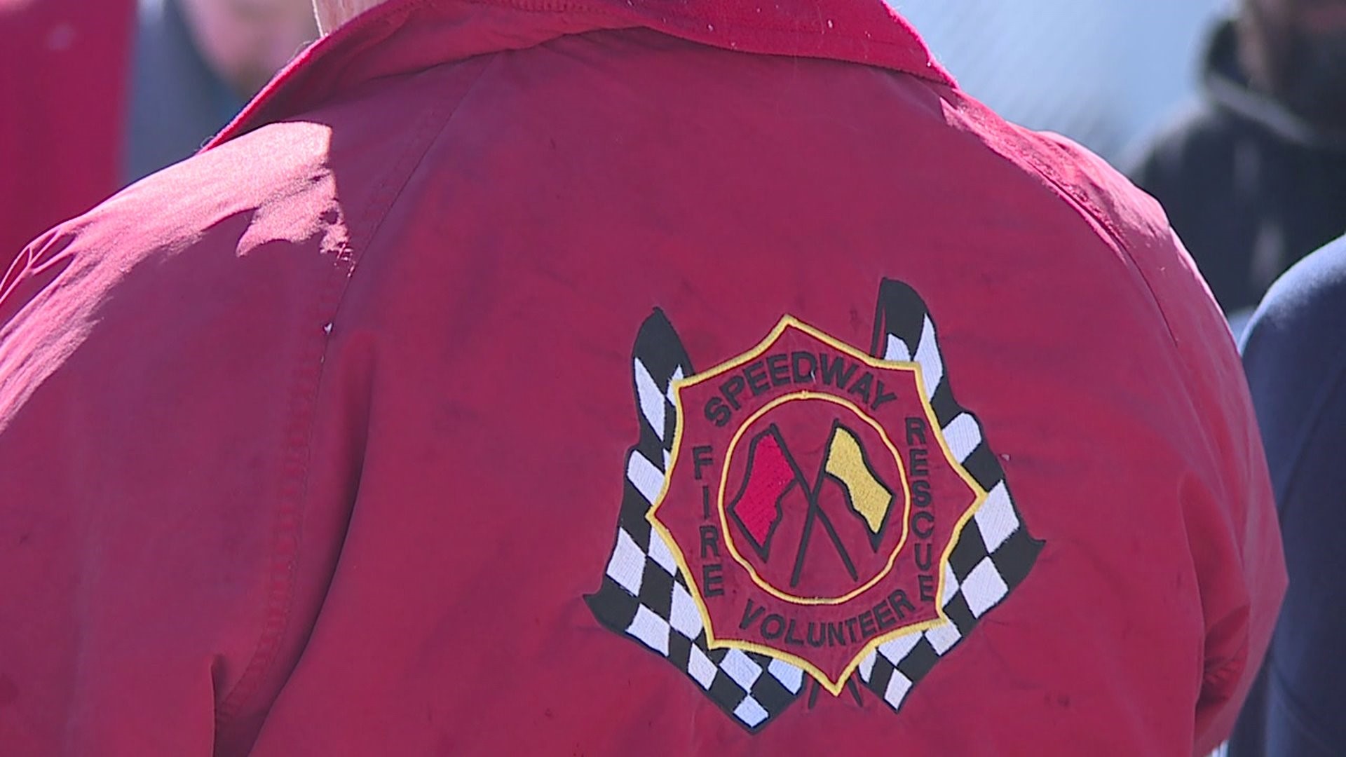 Speedway Fire Rescue prepares for race season with volunteer training ...