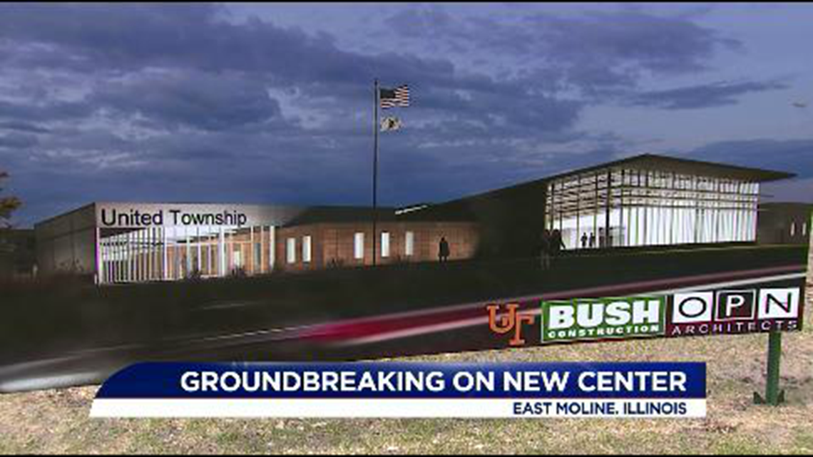 New student life center is second major project in UTHS history | wqad.com