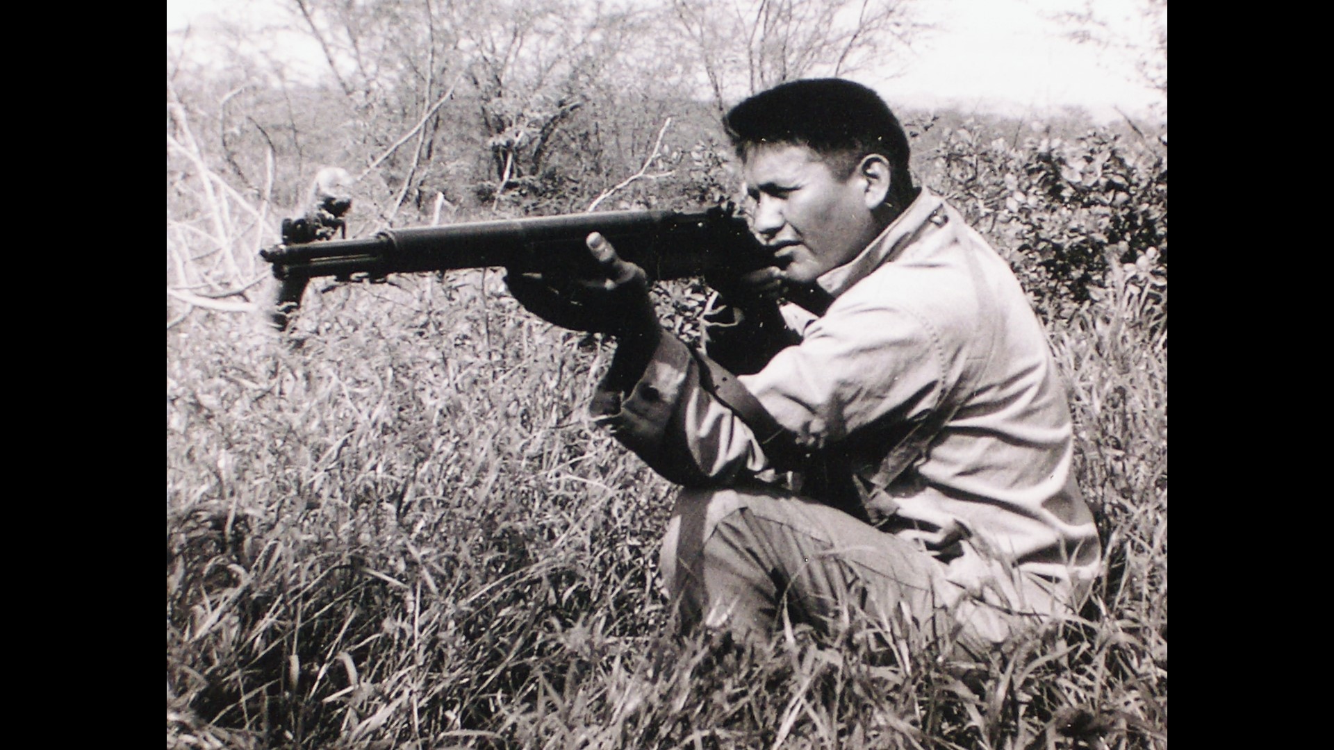 Chester Nez, last of original Navajo code talkers of World War II, dies ...