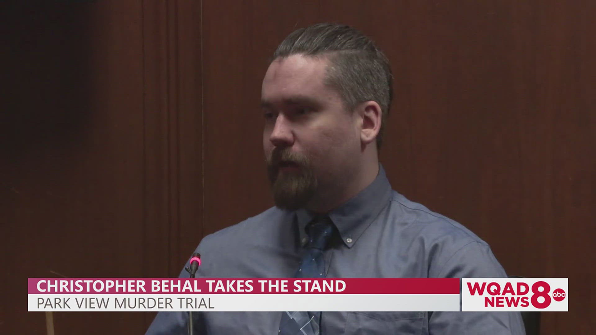 Day 5 of the Park View murder trial: March 7, Morning session | wqad.com