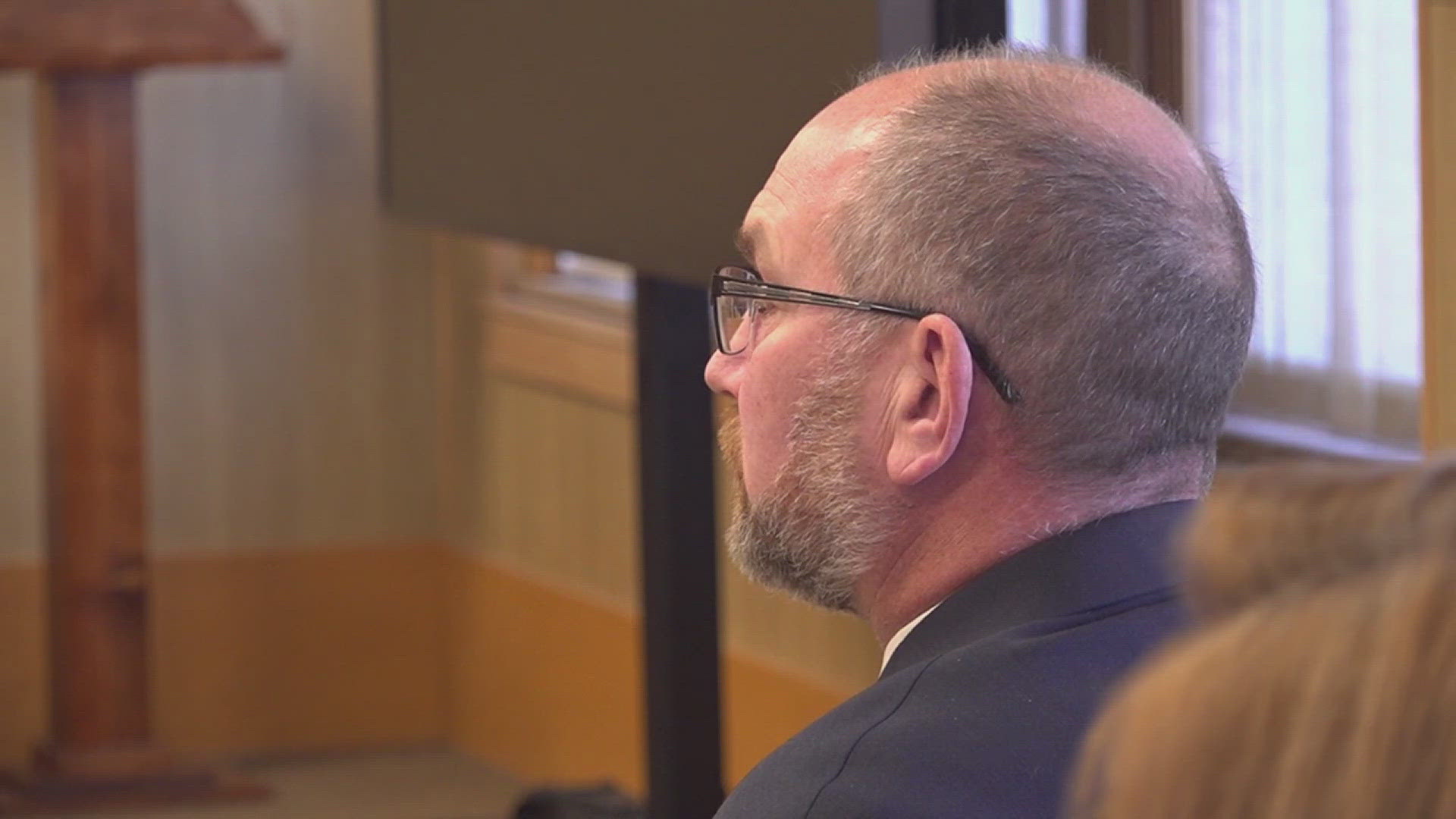 Case against Mercer County School District superintendent continues ...