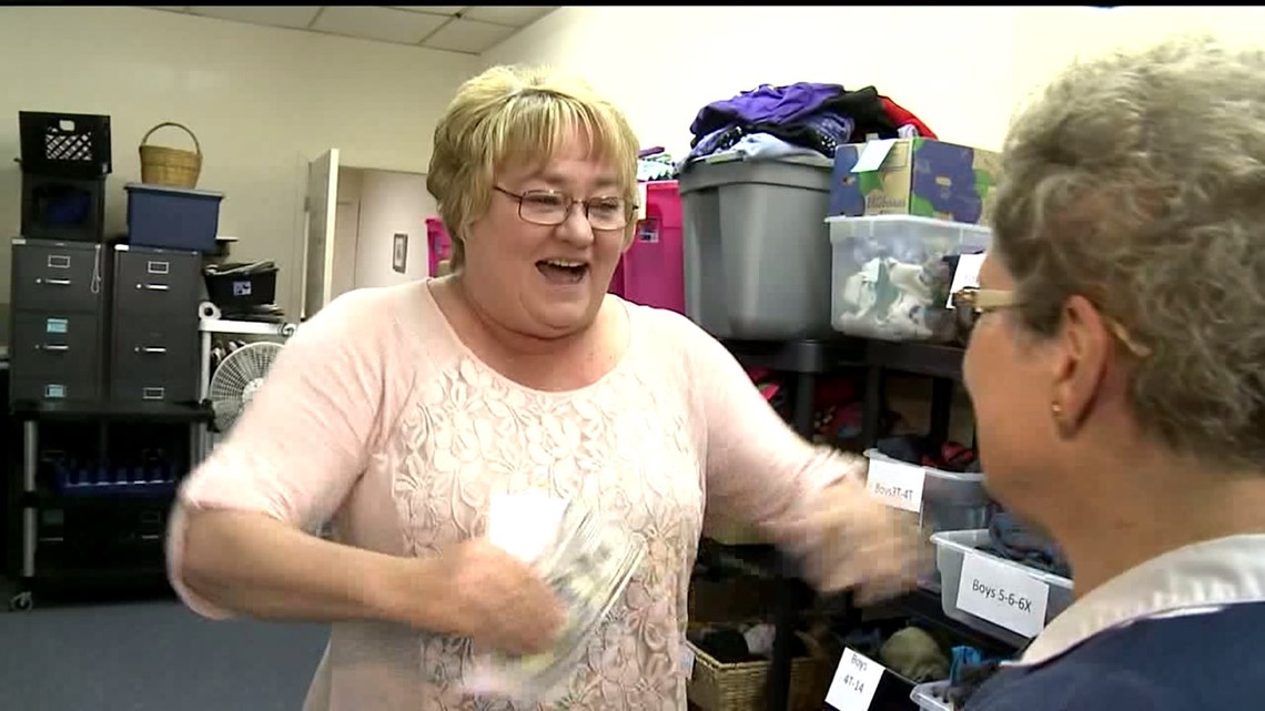 Local Woman Helps Abused and Homeless Women | wqad.com