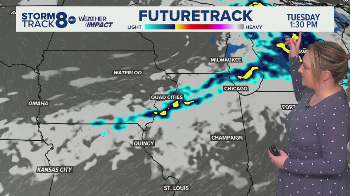Quad Cities Weather Update | Moline, Illinois and Davenport, Iowa ...
