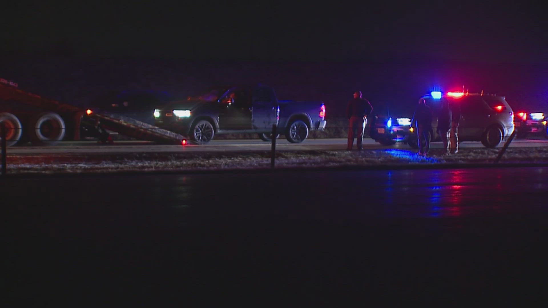 Traffic brought to standstill on I-80 | wqad.com