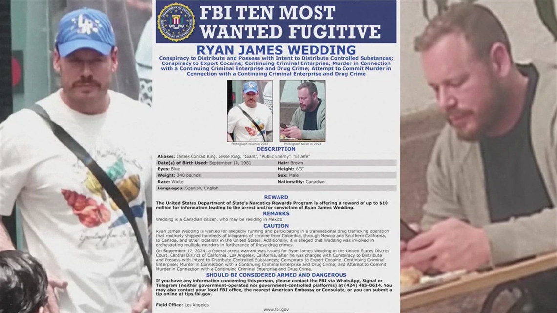 Former Olympic snowboarder now on FBI's Most Wanted list | wqad.com