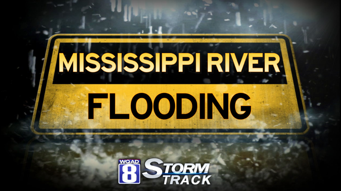 Everything you need to know about Mississippi River levels | wqad.com