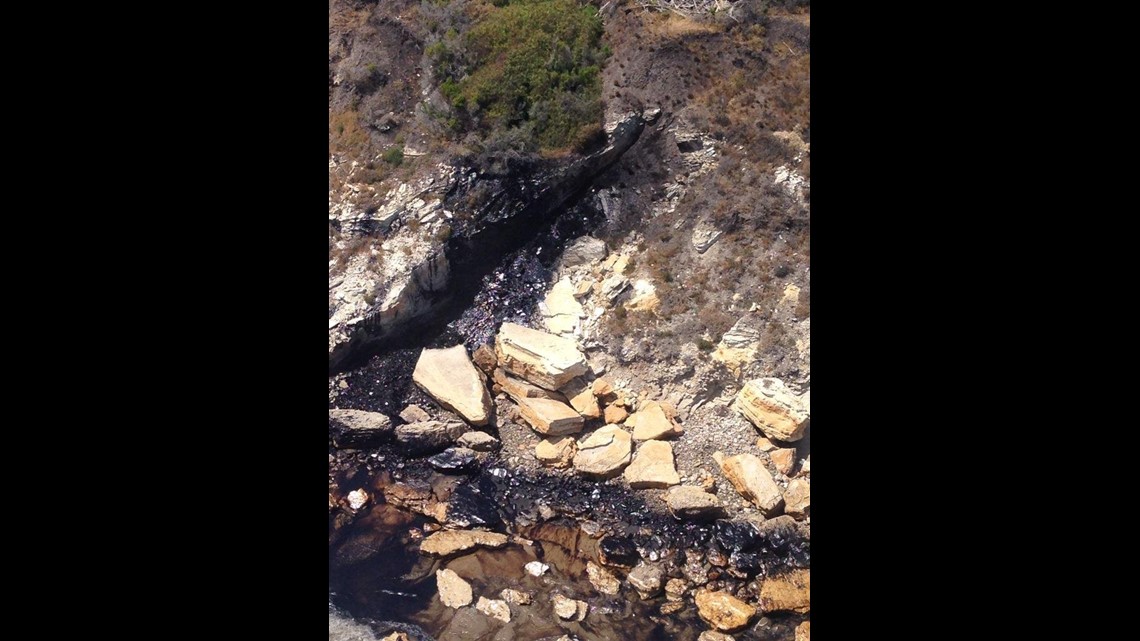 Santa Barbara oil spill: Crude flowed ‘well below’ capacity in ruptured ...