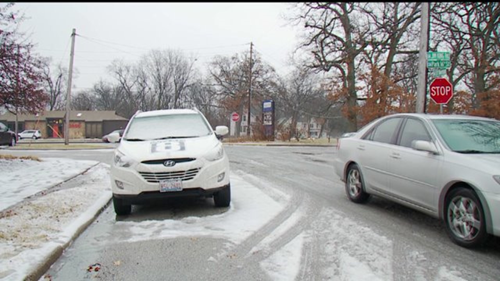 Snow Plows Prepare for Icy Conditions | wqad.com