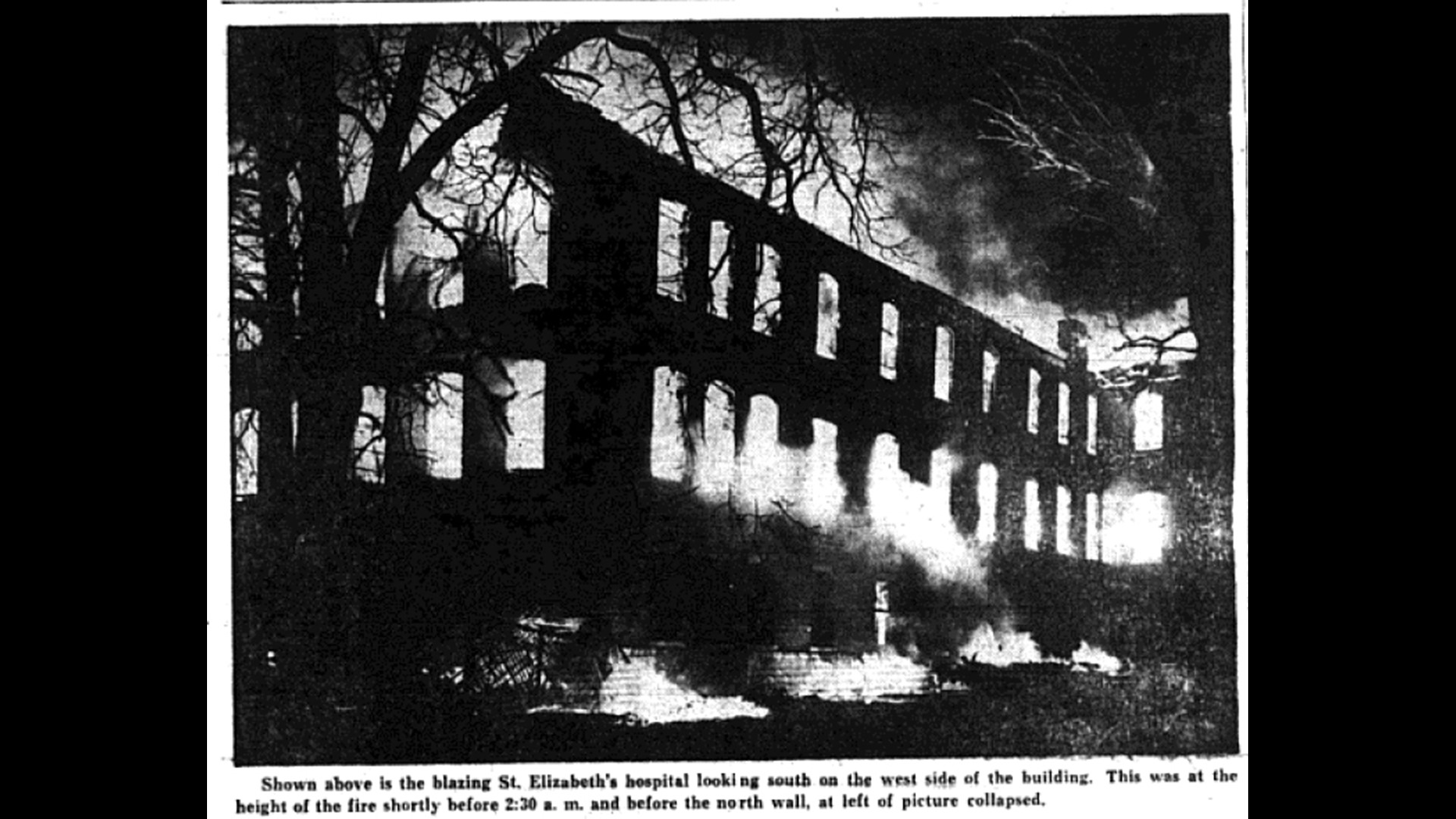 65 Years Later… Remembering The Tragedy At St. Elizabeth’s | wqad.com