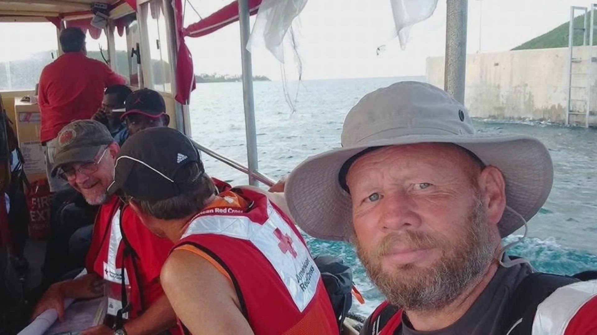 Quad Cities American Red Cross volunteer heading to Alaska to help ...