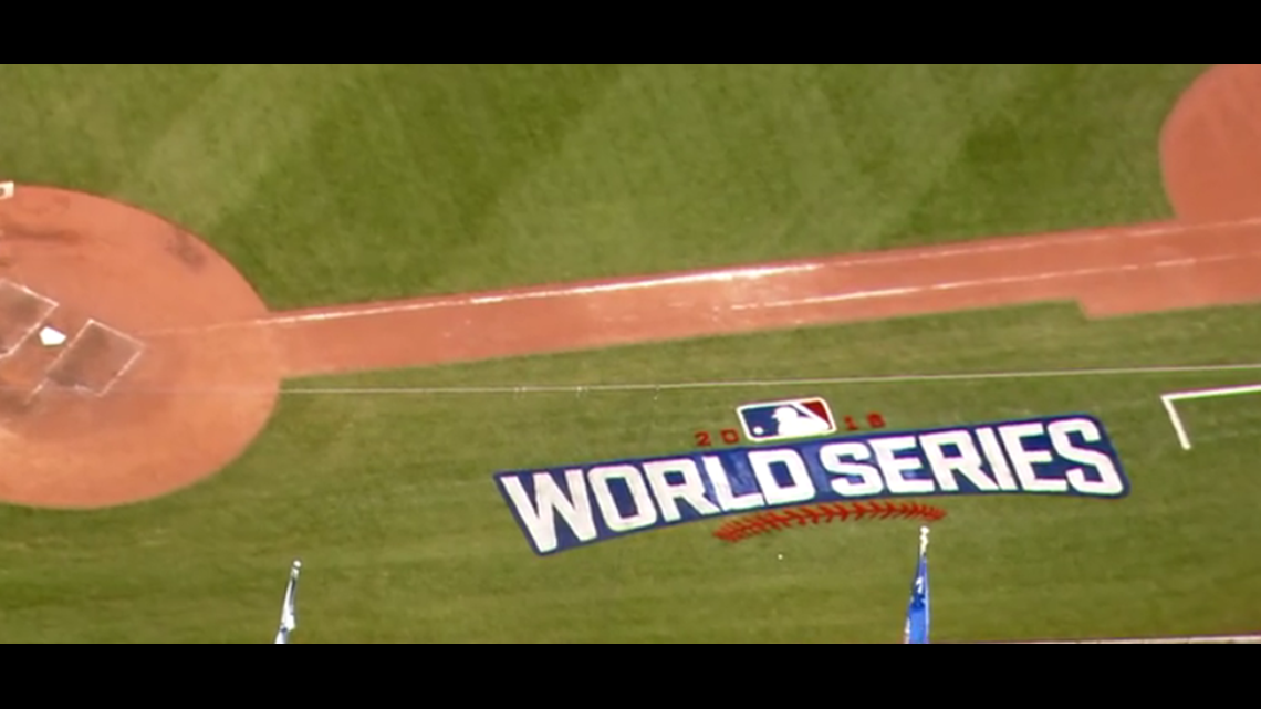 Chicago prepares Wrigley Field for World Series | wqad.com