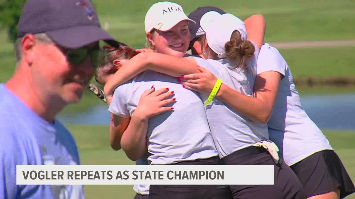QC HS Golf: Iowa State Championship | wqad.com