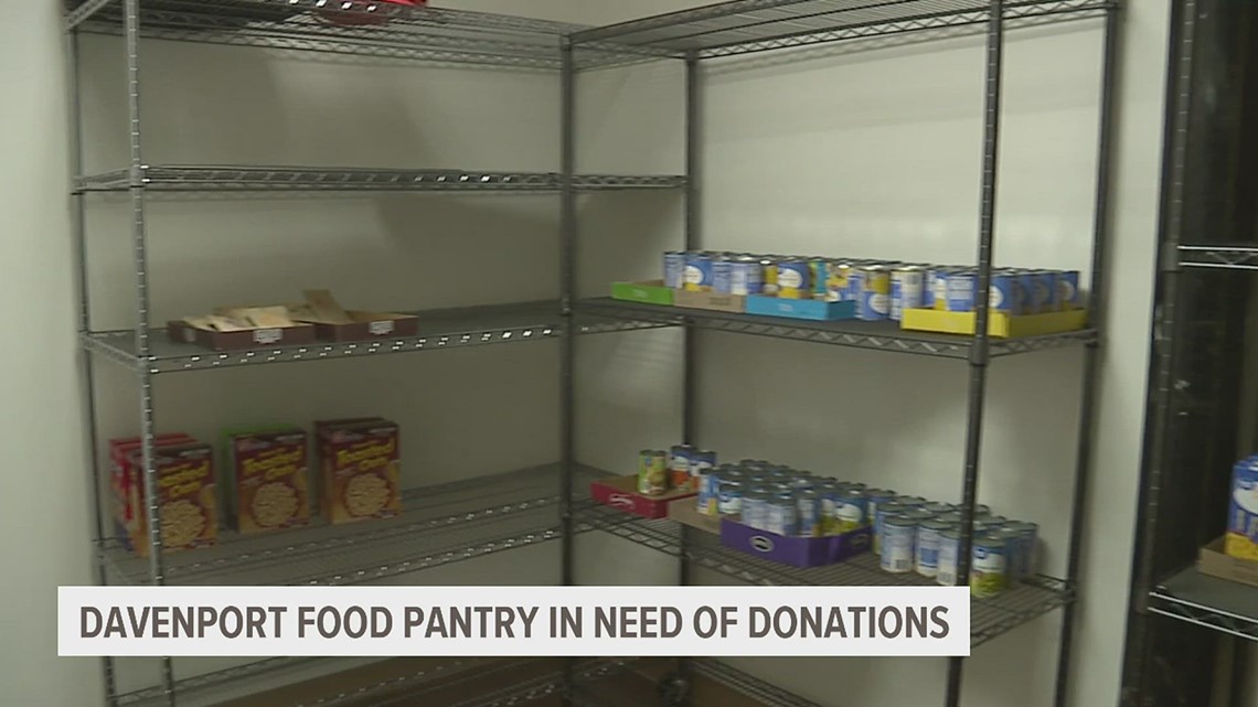 Fairmount Food Pantry surprised by need, seeking looking for support to ...