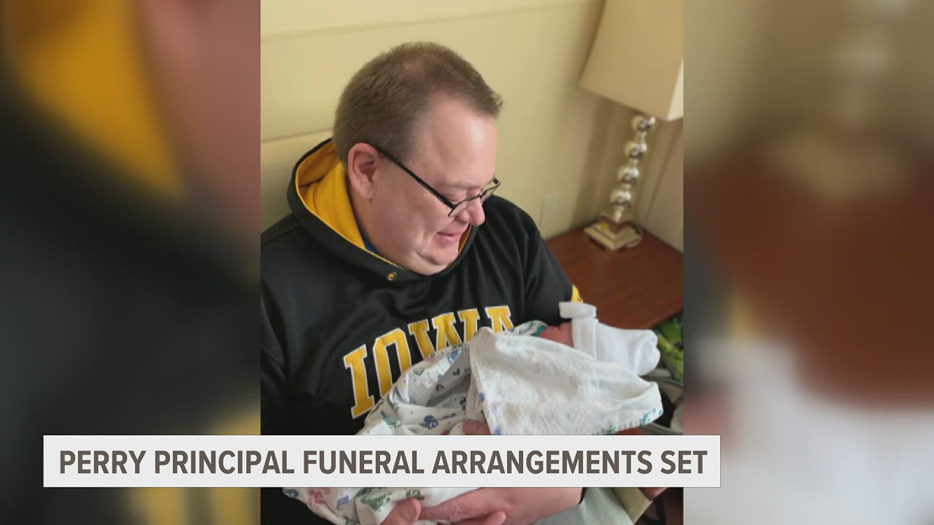 Perry, Iowa shooting: Community remembers Principal Dan Marburger ...