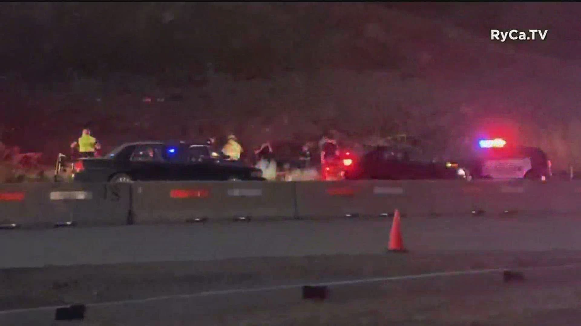 Suspects arrested after car chase leads police from Davenport into ...