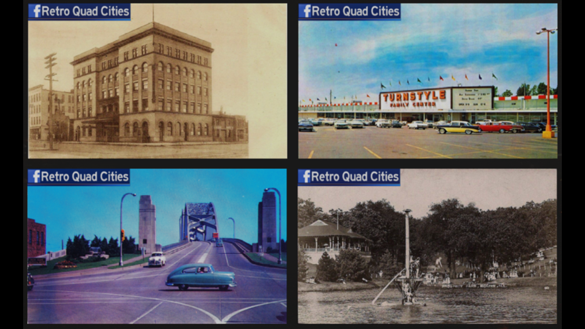 Retro photos show the Quad Cities in the 1900s #TBT | wqad.com