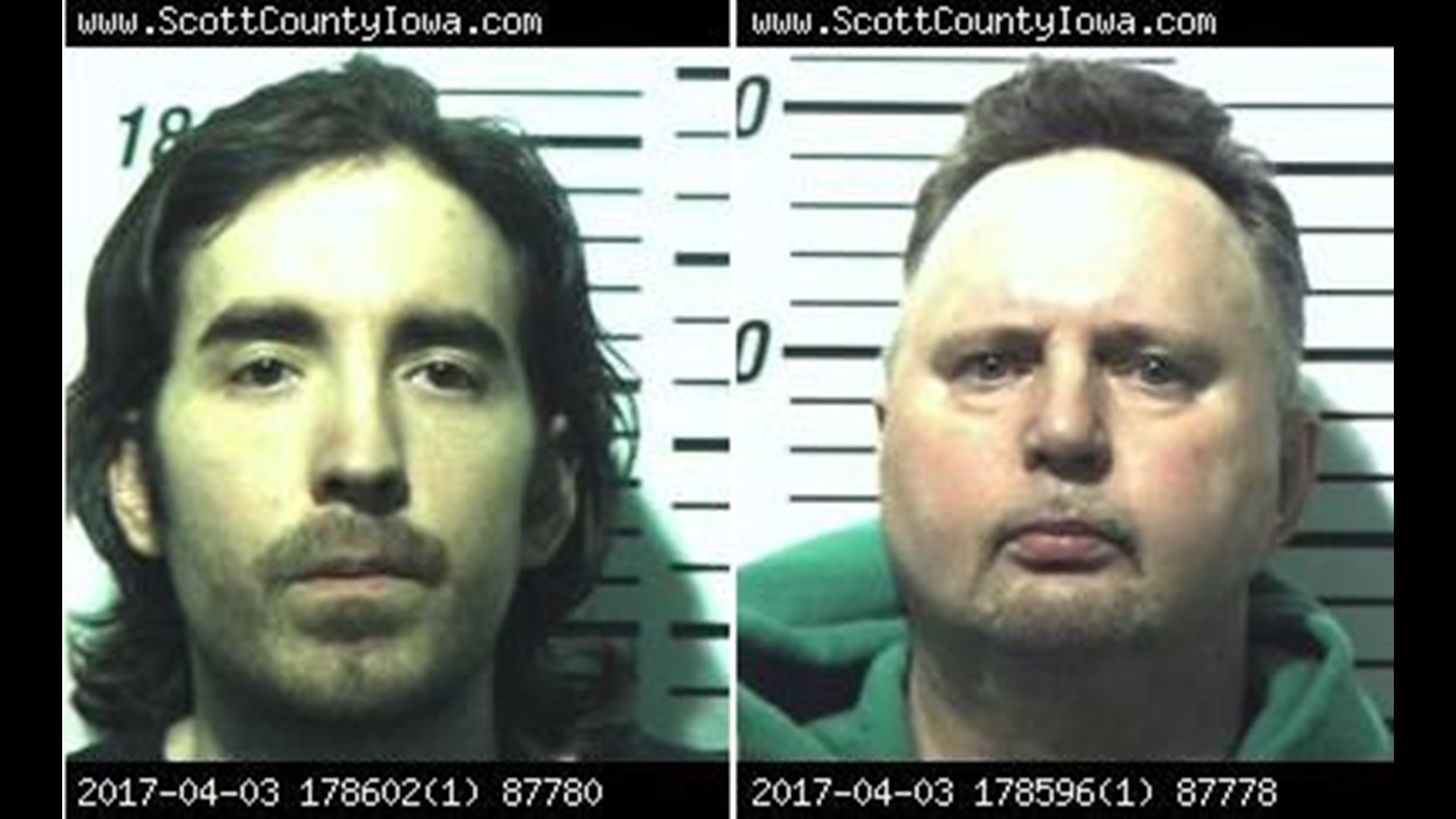 Father, son, and woman sentenced for Davenport credit union robberies ...